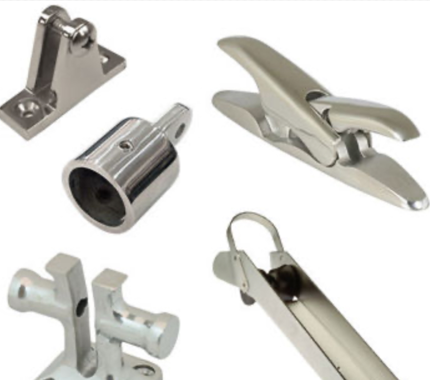 Hardware Fittings & Fasteners – Marine & Sport Wānaka