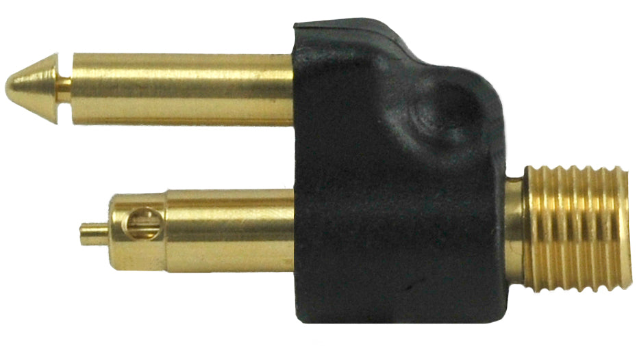 Scepter Fuel Line Connector Tank BRP Johnson/Evinrude 1/4" – Marine ...