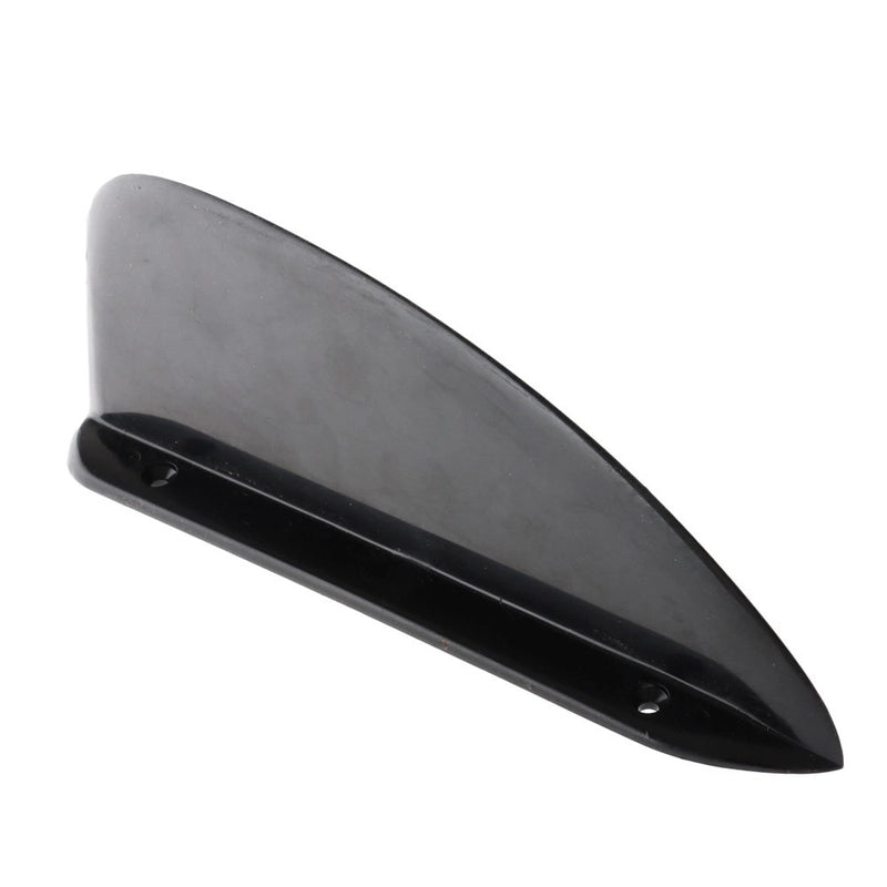 Waterski Fin Parts Combo Fin - Plastic Screw-On Black – Marine & Sport ...
