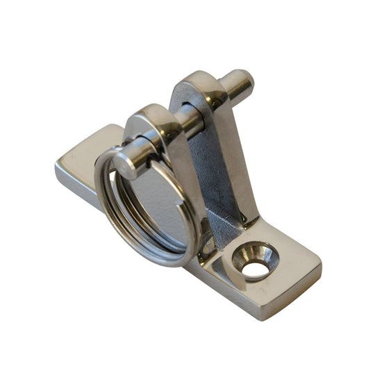 Fixed Quick Release Canopy Deck Mount Square – Marine & Sport Wānaka