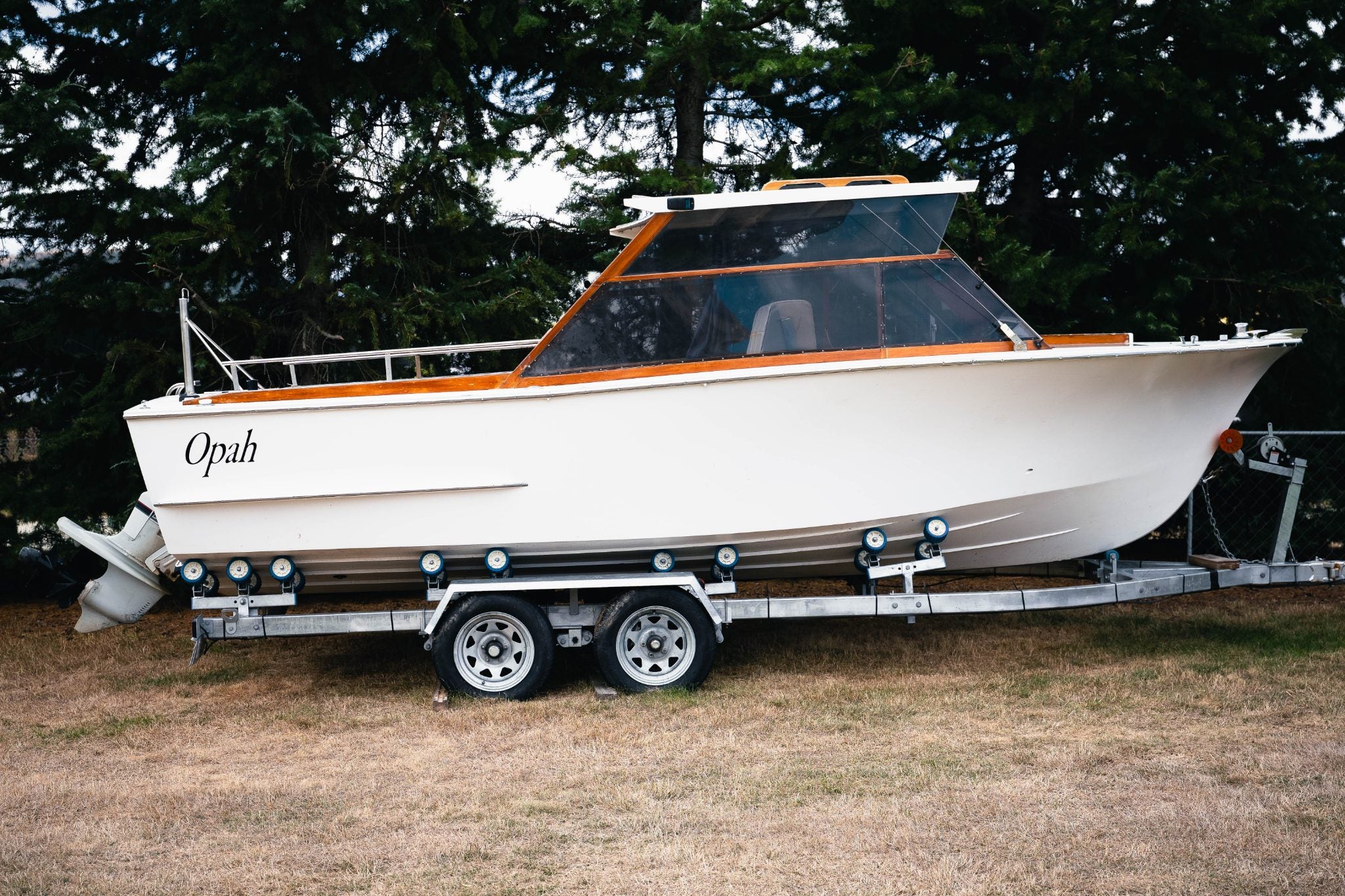 Seaflite "Classic" Trailerable Cabin Cruiser – Marine & Sport Wānaka