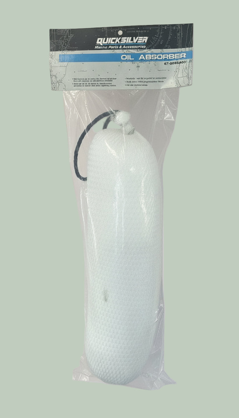 Oil Absorber Bilge Sock – Marine & Sport Wānaka