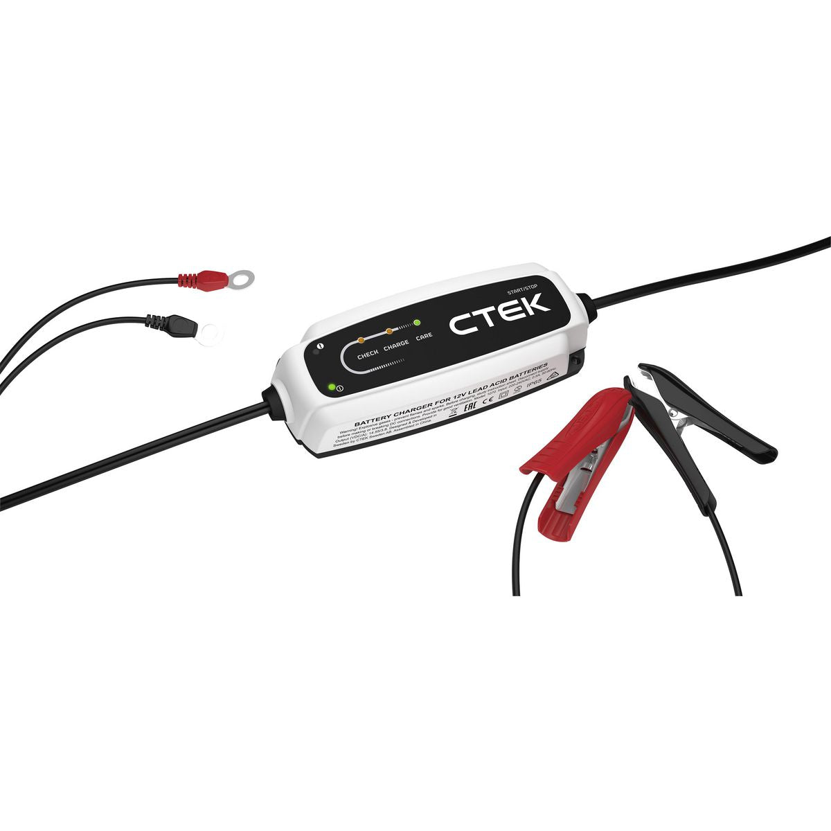 CTEK Battery Charger CT5 Start/Stop 12v – Marine & Sport Wānaka