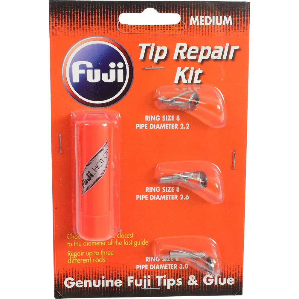 Fuji Repair Tip Kit – Marine & Sport Wānaka