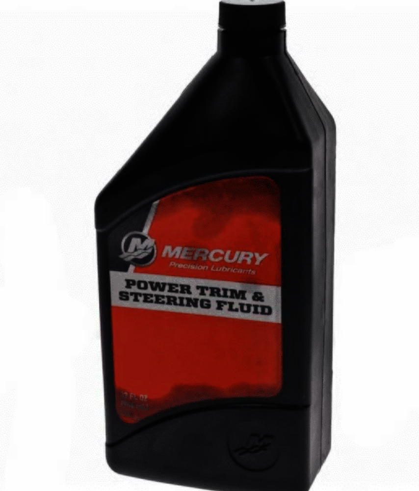 Mercury Power Trim & Steering Fluid – Marine & Sport Wānaka