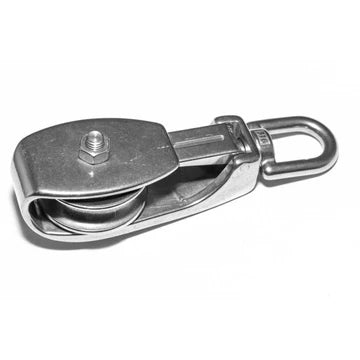 Cray Pot Pulley 50mm With Open Sided Latch – Marine & Sport Wānaka