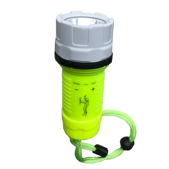 Perfect Image Waterproof Floating Torch Mini 140 LUMENS – Marine ...